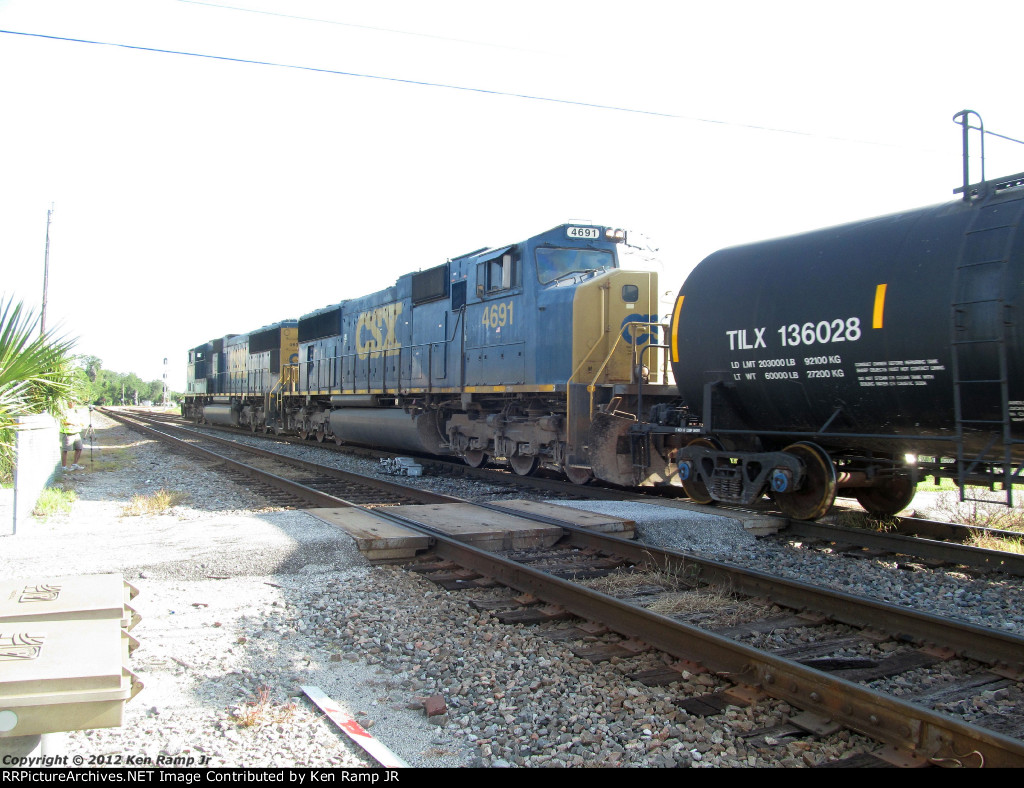 CSX 4691